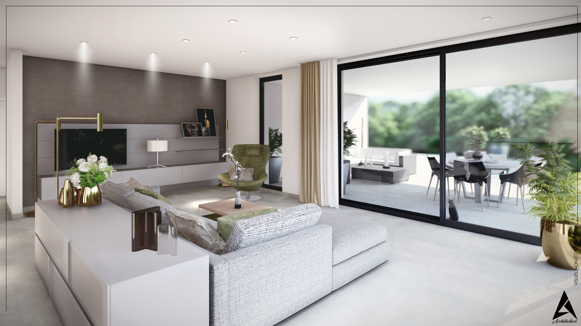 Appartement 122.98 m² à vendre Bertrange - 125195 | NEW IMMO